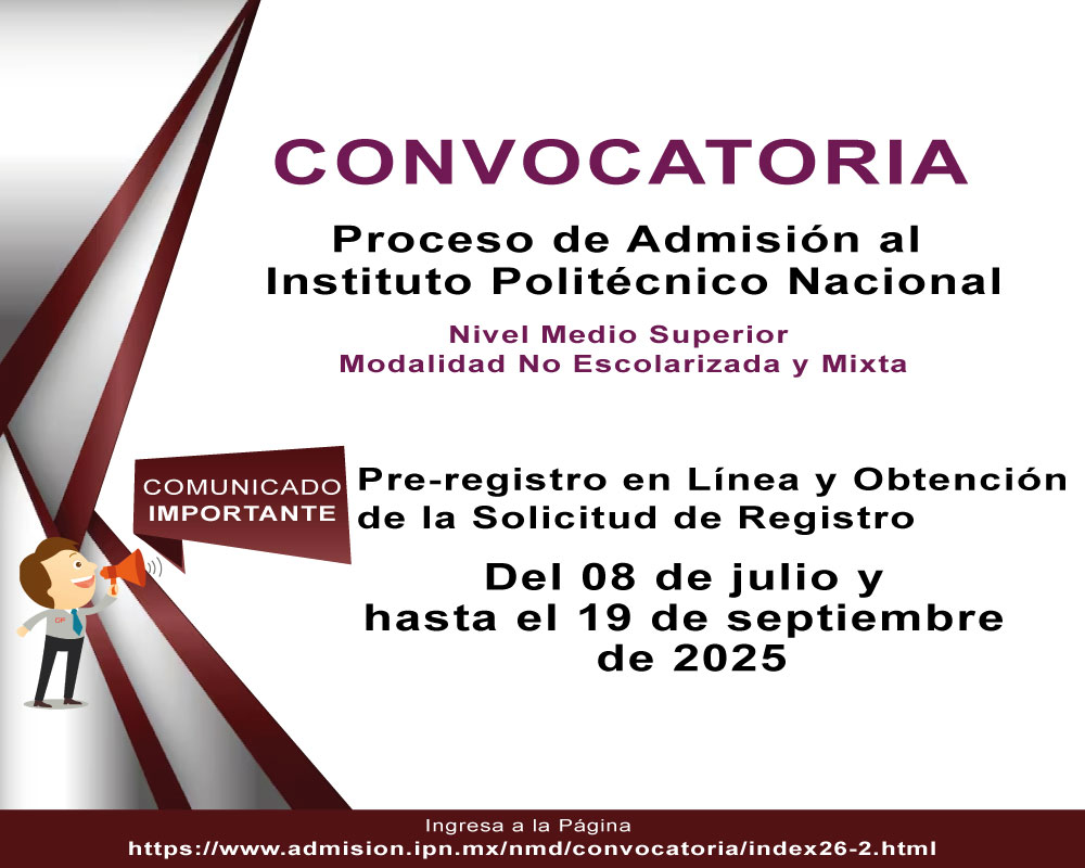 CECyT 3 Estanislao Ramírez Ruiz | IPN Oficial
